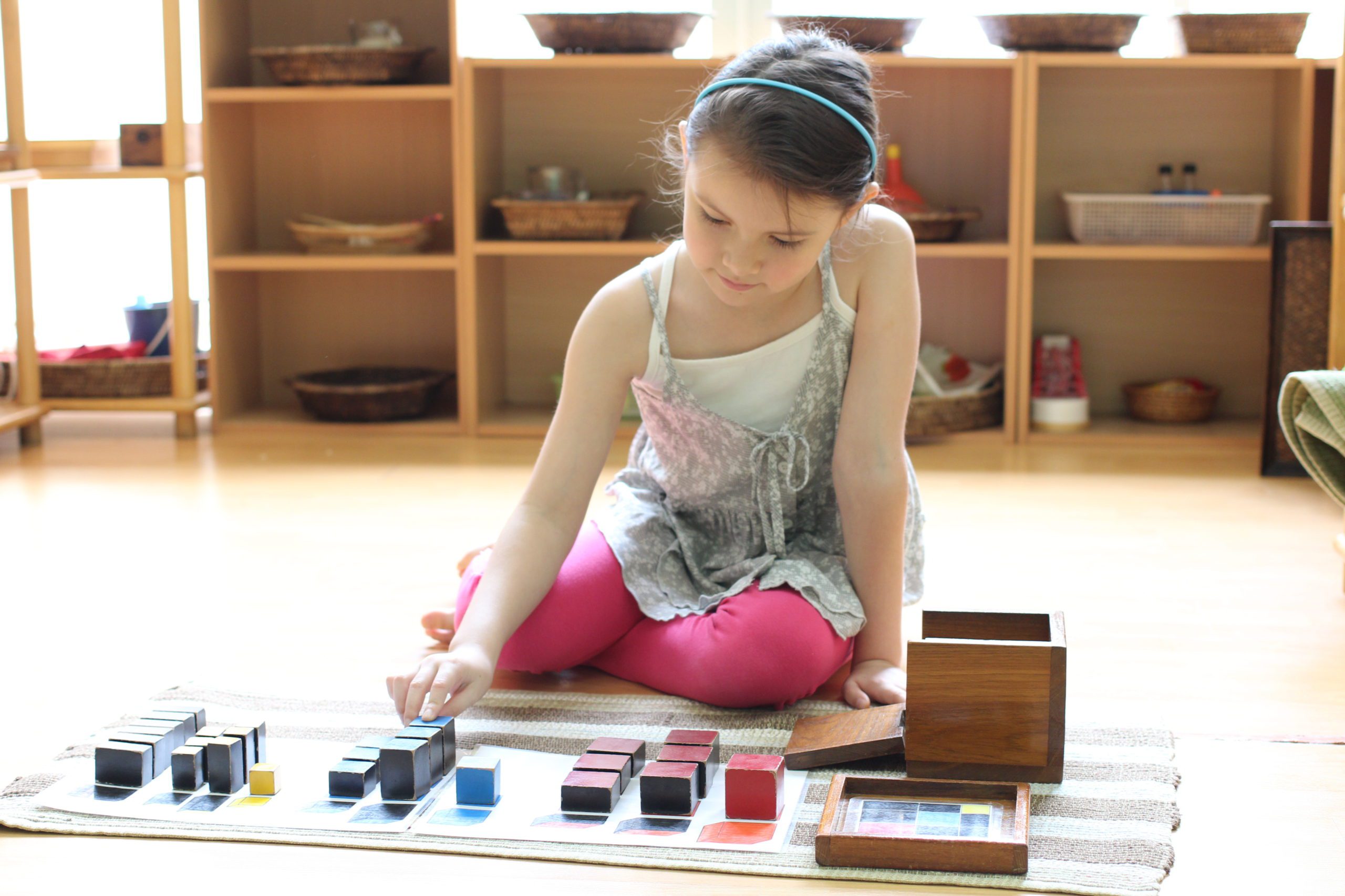 Montessori 101: A Brief Overview | Montessori Foundation | MFA | IMC