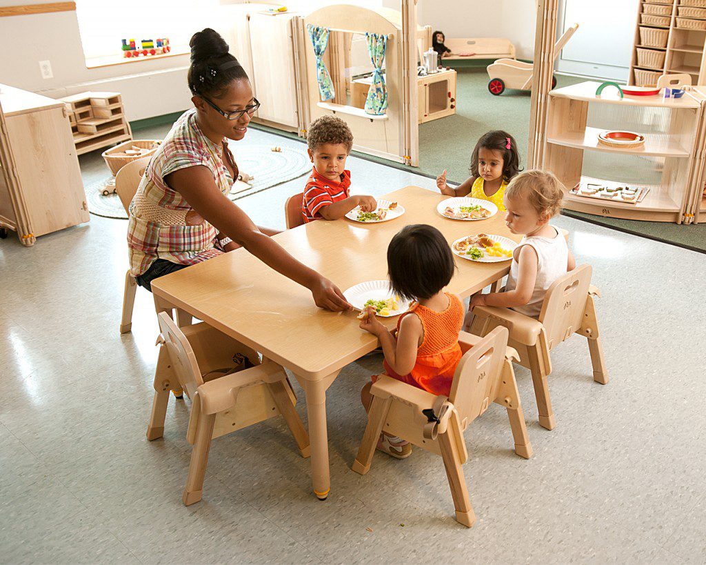 Healthy Food For Preschoolers | Montessori Foundation | Montessori ...