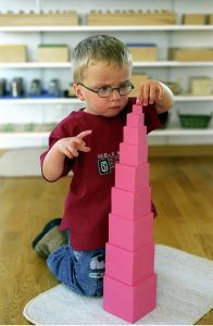 BASICS ELEMENTS OF THE MONTESSORI APPROACH | Montessori Foundation ...