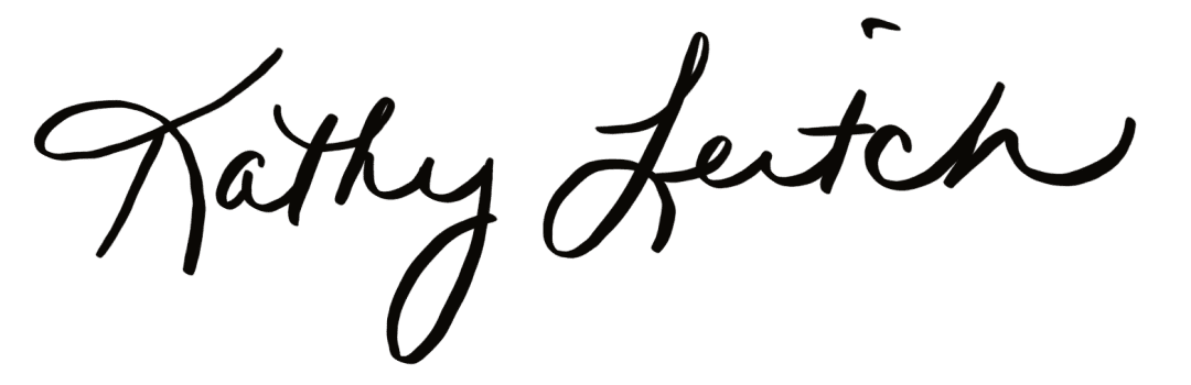 kathy-signature | Montessori Foundation | Montessori Family Alliance