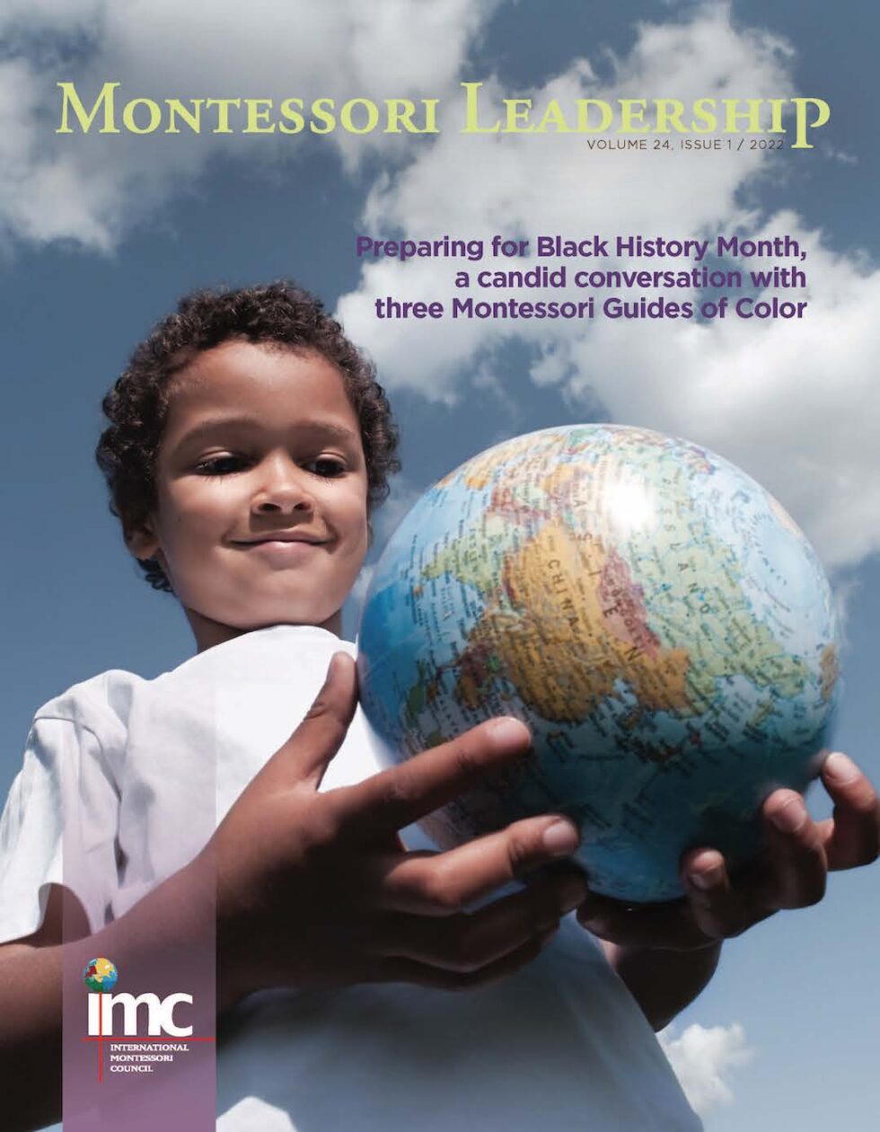 Archives | Montessori Foundation | Montessori Family Alliance