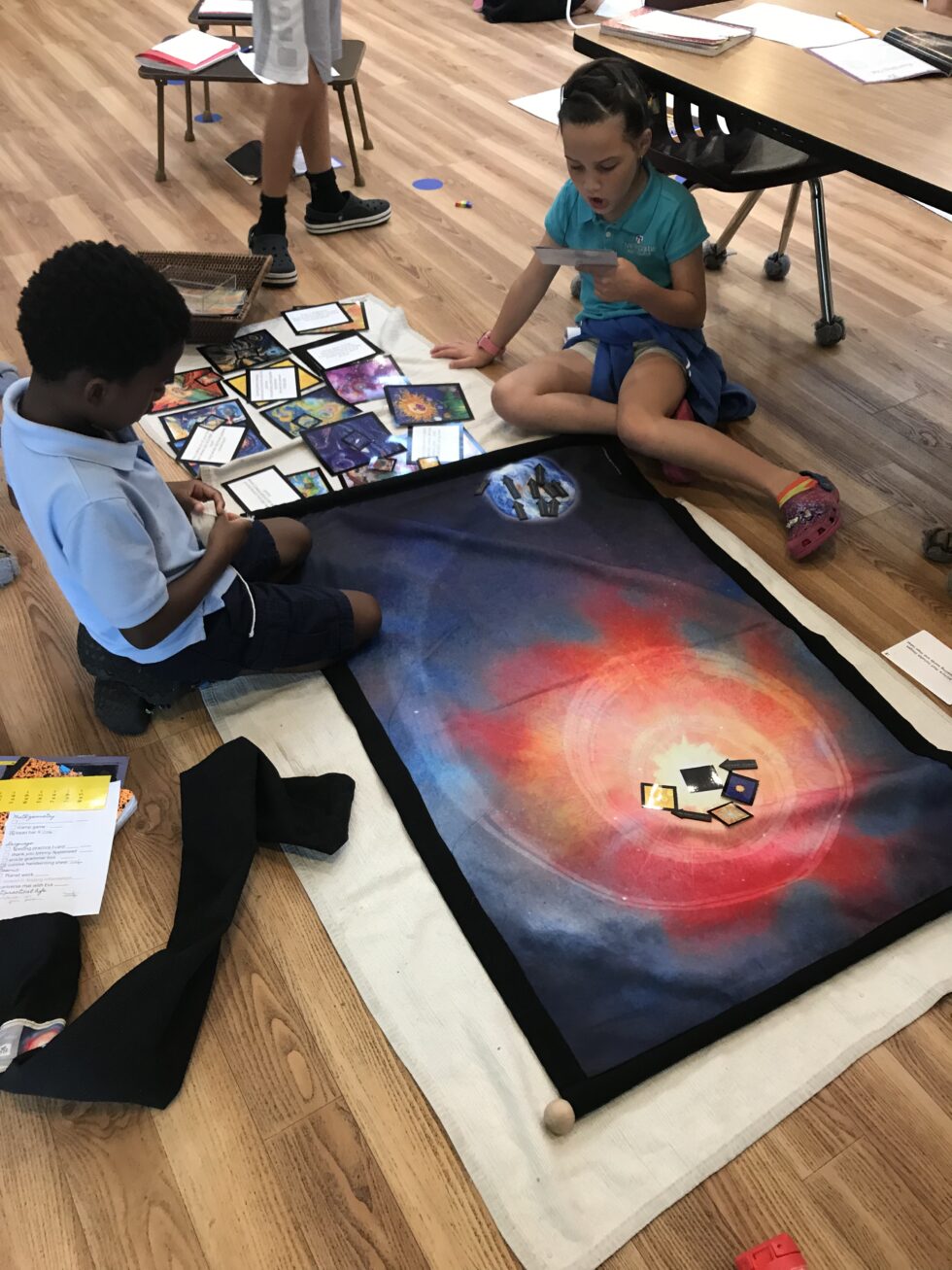 Montessori Materials | Montessori Foundation | Montessori Family Alliance