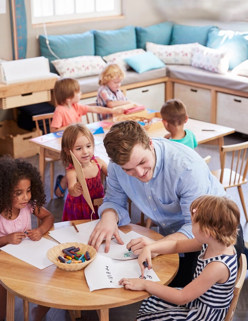 Preparing a “Grand” Environment | Montessori Foundation | Montessori ...