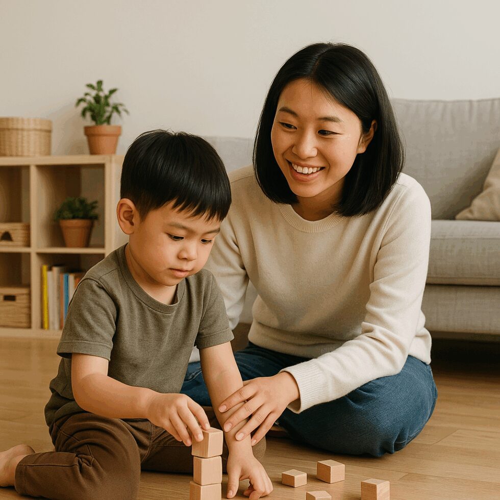 How Montessori Brings Clarity and Freedom to Overwhelmed Parents ...